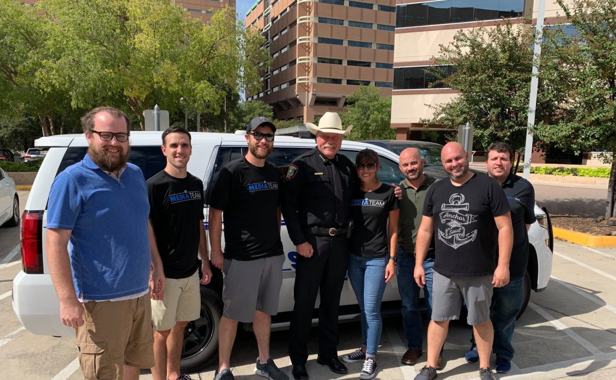 Stand Sunday Video Shoot – FOTP Media & Worship