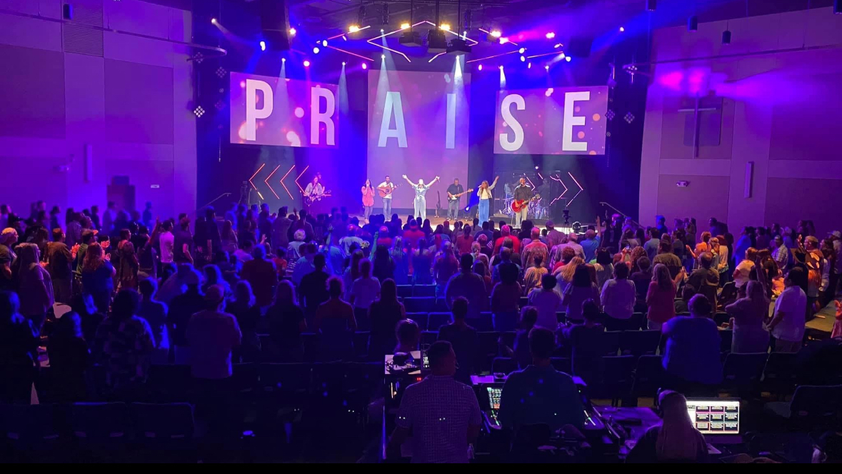A Night of Worship: United in Praise and Purpose – FOTP Media & Worship